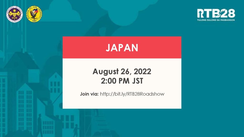 Philippine Embassy – Tokyo, Japan