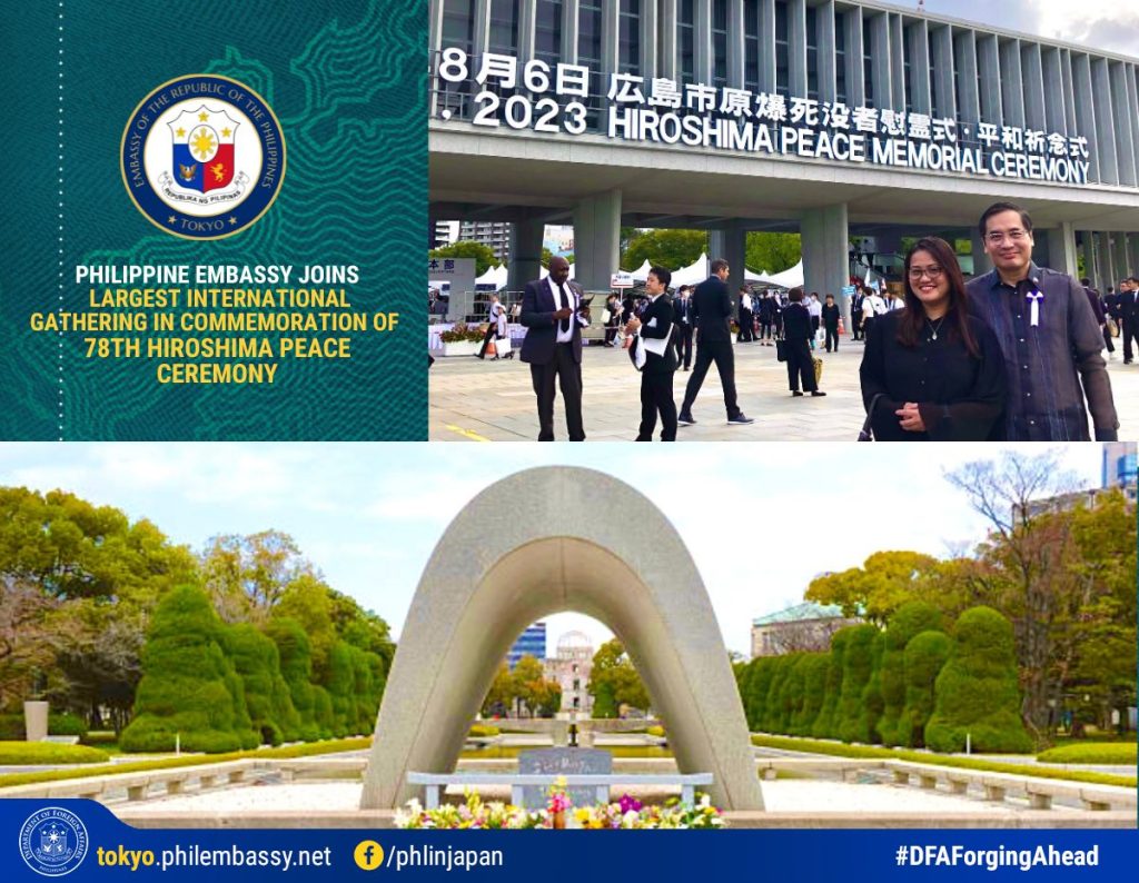 Philippine Embassy Joins Largest International Gathering In ...