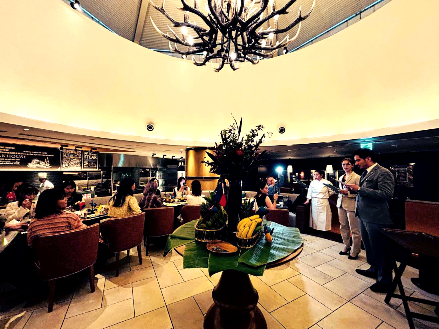 Philippine Embassy Hosts Exclusive Banana Afternoon Tea in Tokyo ...