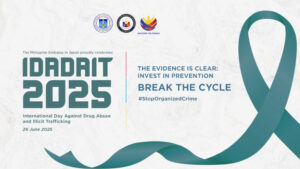 Observance of the International Day Against Drug Abuse and Illicit ...