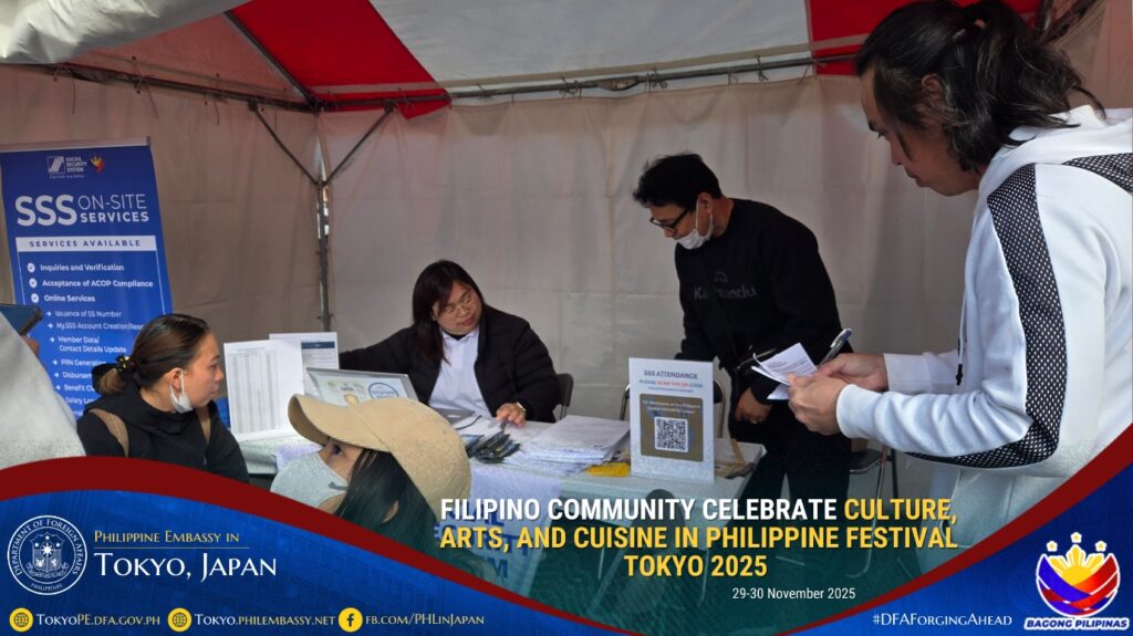 Filipino Community Celebrate Culture, Arts, and Cuisine in Philippine ...