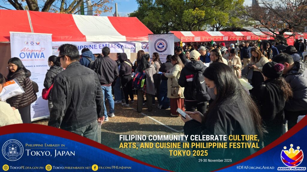 Filipino Community Celebrate Culture, Arts, and Cuisine in Philippine ...