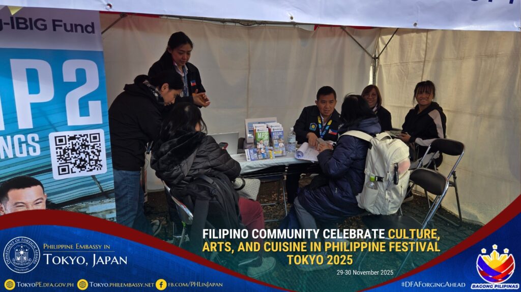 Filipino Community Celebrate Culture, Arts, and Cuisine in Philippine ...