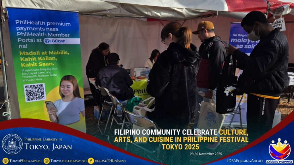 Filipino Community Celebrate Culture, Arts, and Cuisine in Philippine ...