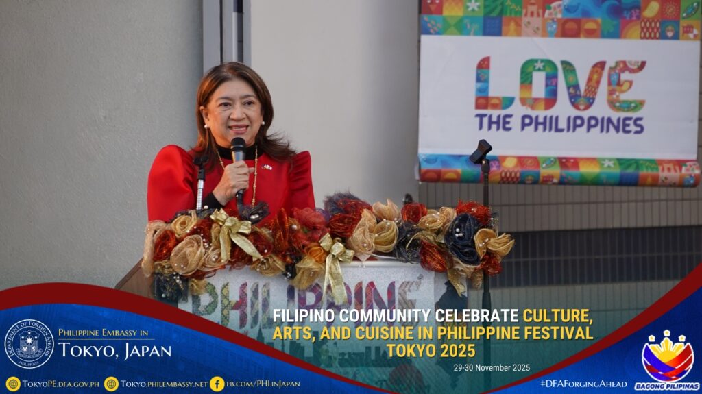 Filipino Community Celebrate Culture, Arts, and Cuisine in Philippine ...