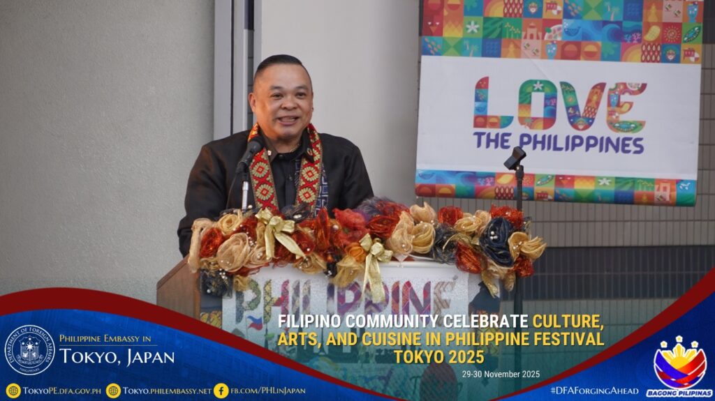 Filipino Community Celebrate Culture, Arts, and Cuisine in Philippine ...